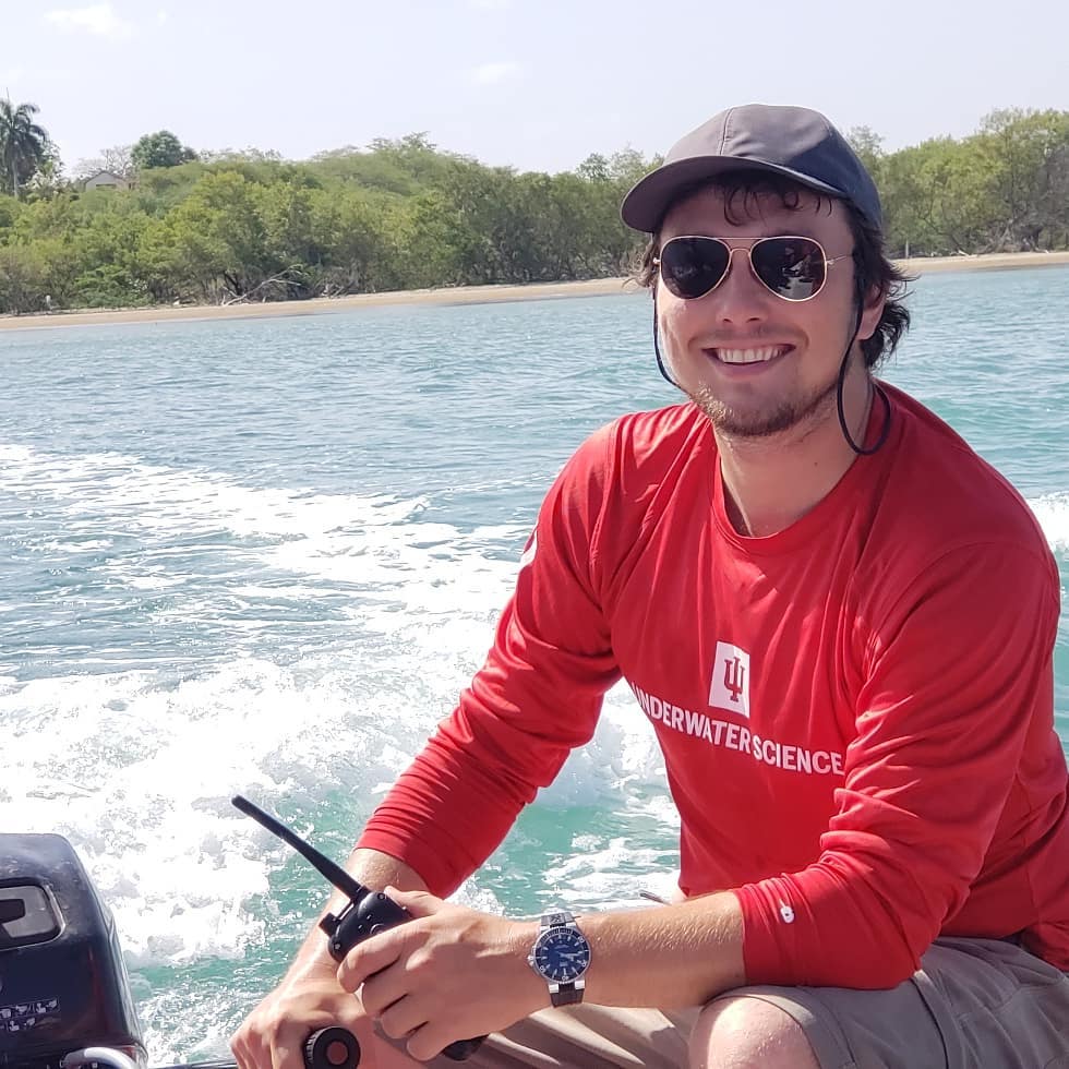 Samuel I. Haskell: About Us: Academic Diving Program: Indiana University